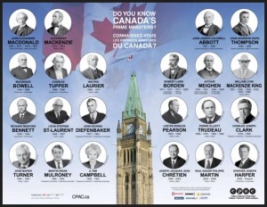 Free Prime Minister Poster | Free Stuff Finder Canada