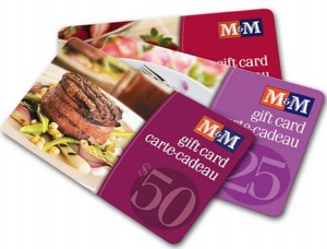 Free $100 M&M Meat Shops Gift Card Giveaway | Free Stuff Finder Canada