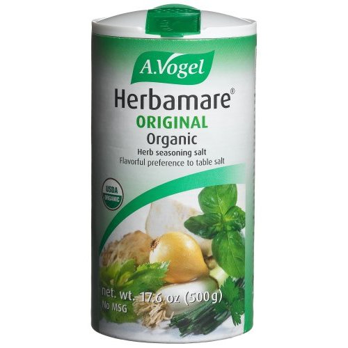 Free Sample Herbamare Organic Salt - Free Stuff Finder Canada