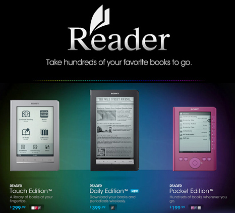 Free Literary Classics at Sony Reader Store - Free Stuff Finder Canada