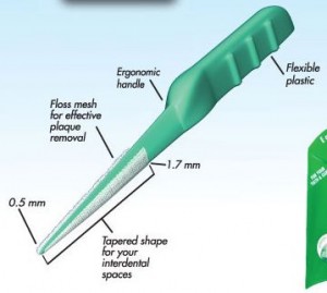 Free Sample Flix Interdental Sticks - Free Stuff Finder Canada