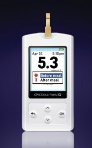 Free OneTouch Verio IQ Meter - Free Stuff Finder Canada
