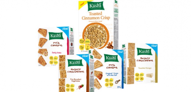 BOGO: Free Kashi Cereal,Bars,or Crackers - Free Stuff Finder Canada