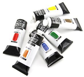 Free Samples of Artists' Acrylic Paint | Free Stuff Finder Canada