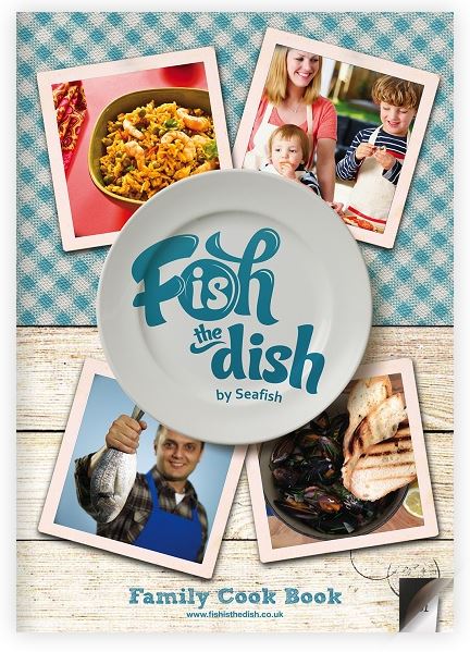 Free Cookbook: Fish is the Dish - Free Stuff Finder Canada