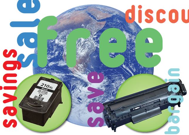Free Ink Cartridge Refill at Island Ink-Jet Stores (April 22nd) - Free ...