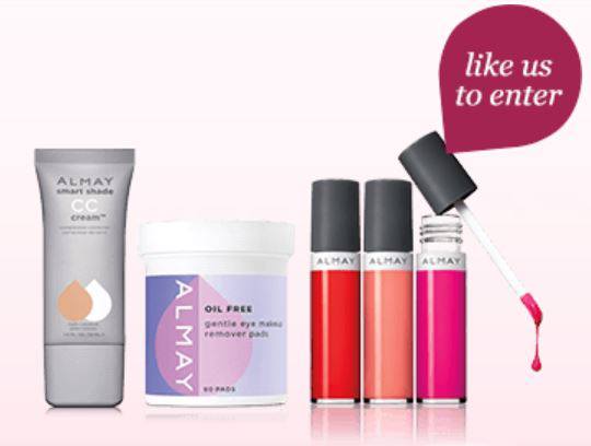 Free Almay Products - Free Stuff Finder Canada