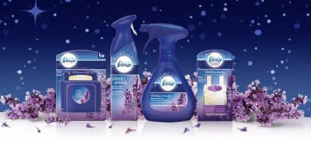 Free Sample New Febreze Sleep Serenity | Free Stuff Finder Canada
