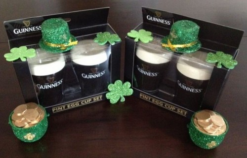 Free Guinness Egg Cups Giveaway - Free Stuff Finder Canada