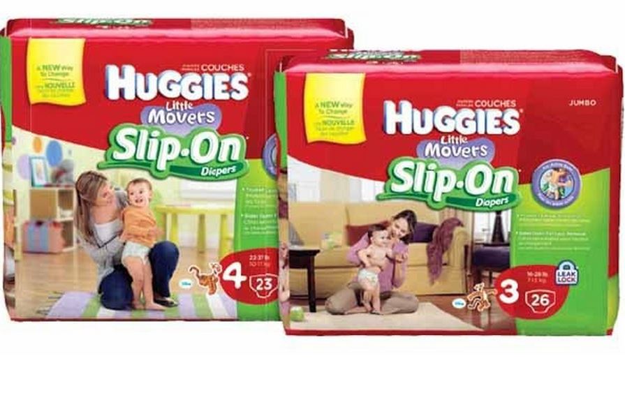 Free Huggies Diapers for a Year Contest - Free Stuff Finder Canada