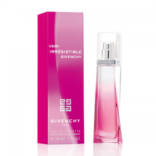 Free Sample Givenchy Very Irresistible Eau de Toilette - Free Stuff ...