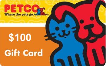 Win $100 Petco Gift Card | Free Stuff Finder Canada