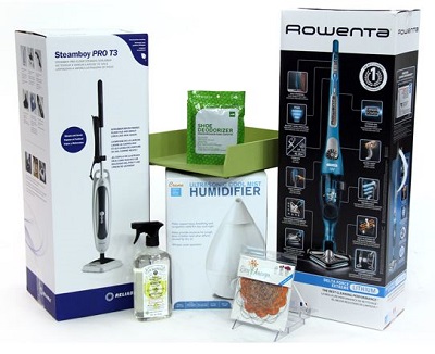 Win Spring Cleaning Prize Pack - Free Stuff Finder Canada