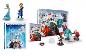 Free Disney Infinity Frozen Prize Pack Giveaway - Free Stuff Finder Canada