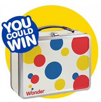 Win Wonder Bread Lunch Box | Free Stuff Finder Canada