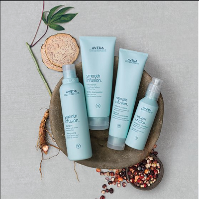 Free Sample Aveda Smooth Infusion Styling Crème | Free Stuff Finder Canada
