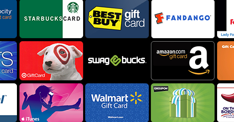 Earn FREE Gift Cards and Rewards from Swagbucks - Free Stuff Finder Canada