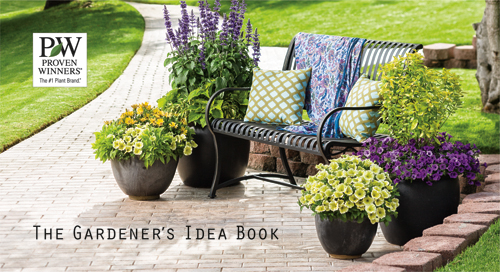 Free Proven Winners Gardener’s Idea Book - Free Stuff Finder Canada