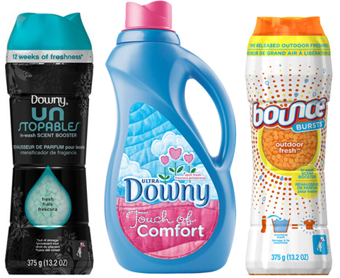 *New* $0.50 Off Downy Or Bounce Product Coupon - Free Stuff Finder Canada