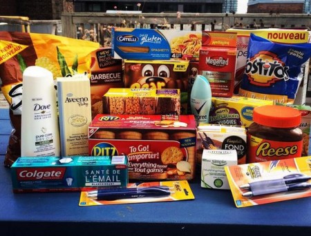 Free Brand Power Prize Pack Giveaway - Free Stuff Finder Canada