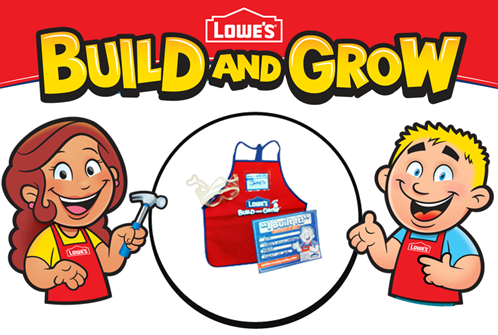 Free Lowe’s Build & Grow Clinic - Free Stuff Finder Canada
