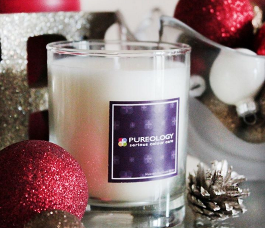 Free Pureology Scented Candles Giveaway - Free Stuff Finder Canada