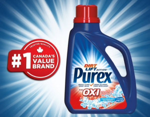 Win FREE Bottle Purex Plus Oxi - Free Stuff Finder Canada