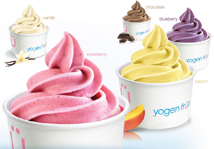 FREE Cups Of Froyo Promotion (30,000 in Total) - Free Stuff Finder Canada