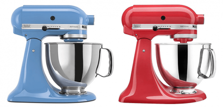 Win FREE KitchenAid Mini Stand Mixer - Free Stuff Finder Canada