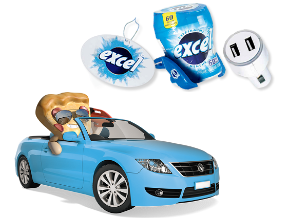 FREE Car Accessories from Excel (With Purchase) - Free Stuff Finder Canada
