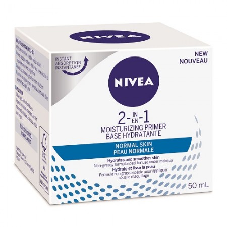 FREE Nivea 2-in-1 Moisturizing Primer | Free Stuff Finder Canada
