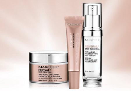 FREE Full Size Marcelle Revival Skin Renewal Serum - Free Stuff Finder ...