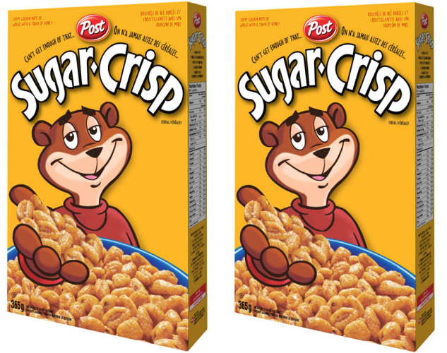 *NEW* Save $2.00 Off Sugar Crisp Cereal Coupon + Deal | Free Stuff ...