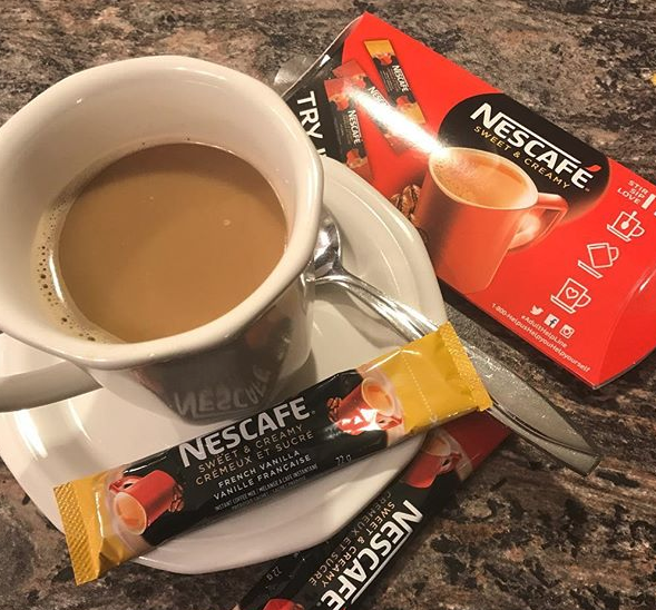 FREE Samples Nescafe Sweet & Creamy Packets - Free Stuff Finder Canada