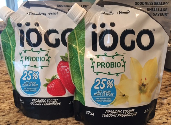 *NEW* $1.50 Off iögo Probio Yogurt Coupon - Free Stuff Finder Canada